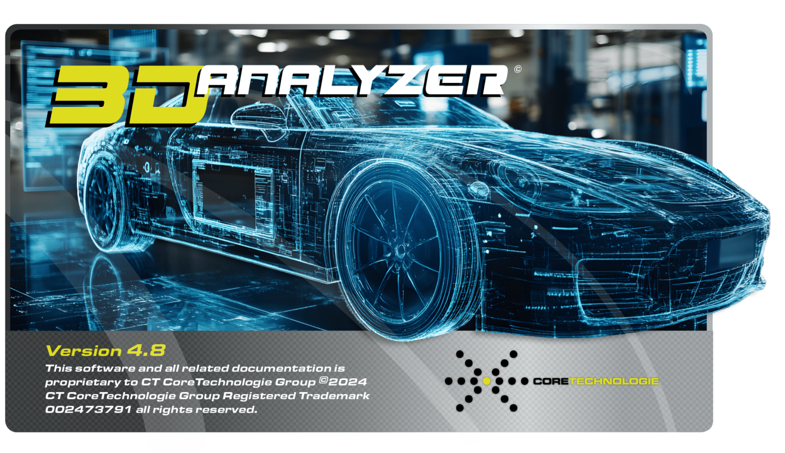 3D_Evolution – Coretechnologie