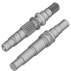 Geometry Simplification – Coretechnologie