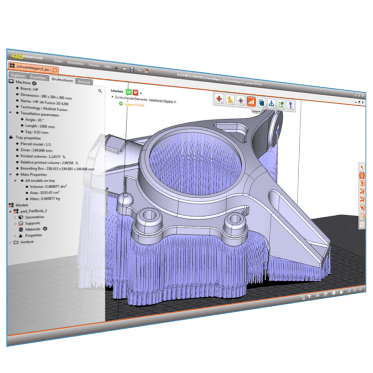 4D_Additive - Coretechnologie